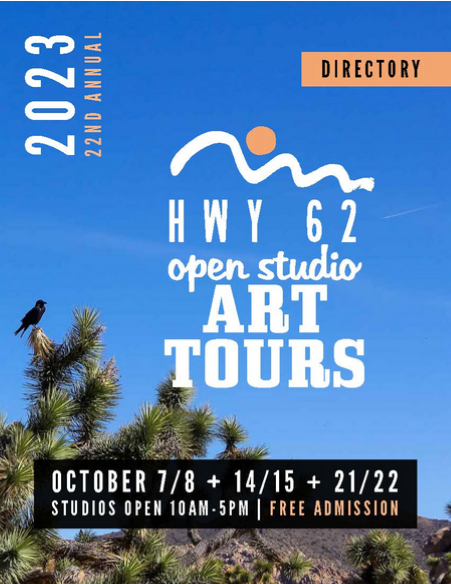 MBCAC | Featuring the artists of the Morongo Basin.