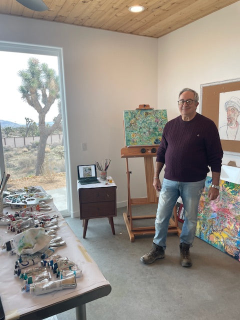 Board Members | MBCAC - Morongo Basin Cultural Arts Council